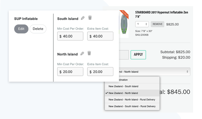 The secrets of a successful shipping strategy—ecommerce shipping rates ...